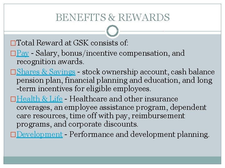 GLAXOSMITHKLINEGSK A PROJECT ON HRM BY LOPAMUDRA PANIGRAHI