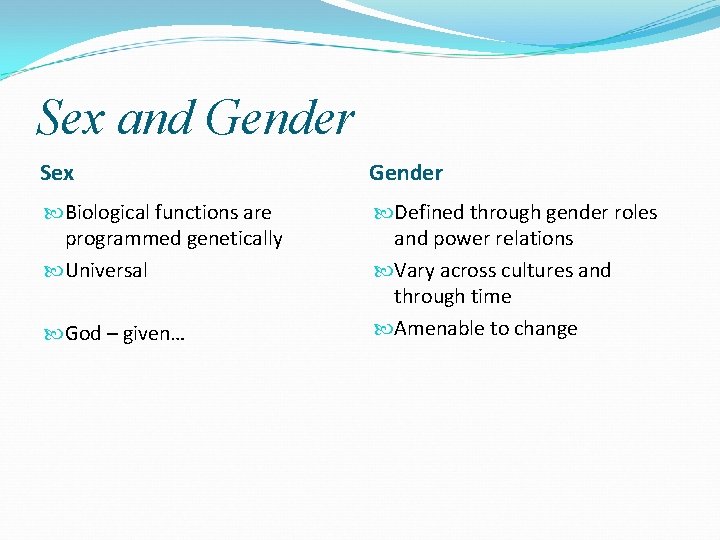 Gender Based Violence GBV Ms Tengetile Kubheka Objectives