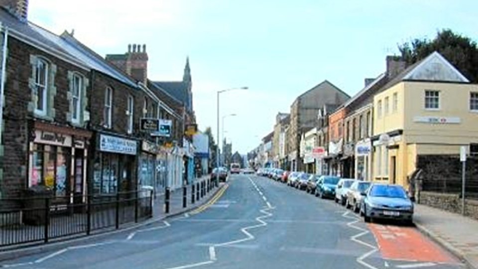 New place based policies for Morriston Jill Ebrey