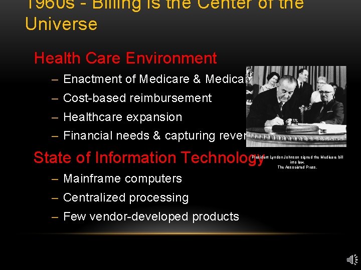 The History and Evolution of Healthcare Information Systems