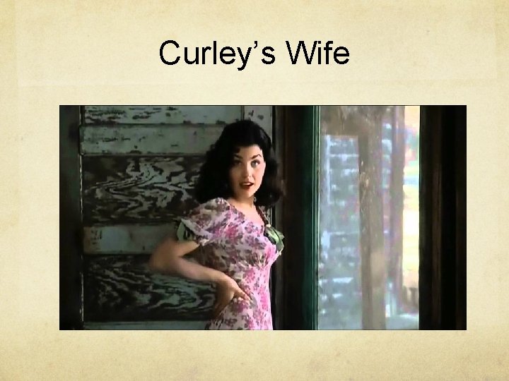 Of Mice and Men Reading Quiz Reflect on