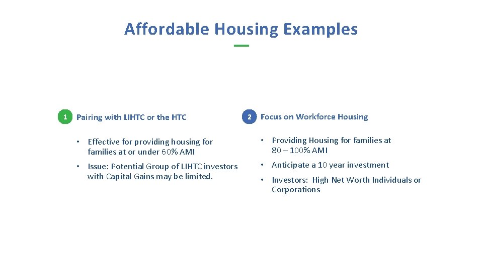 Opportunity Zones An Overview Opportunity Zones Washington Square