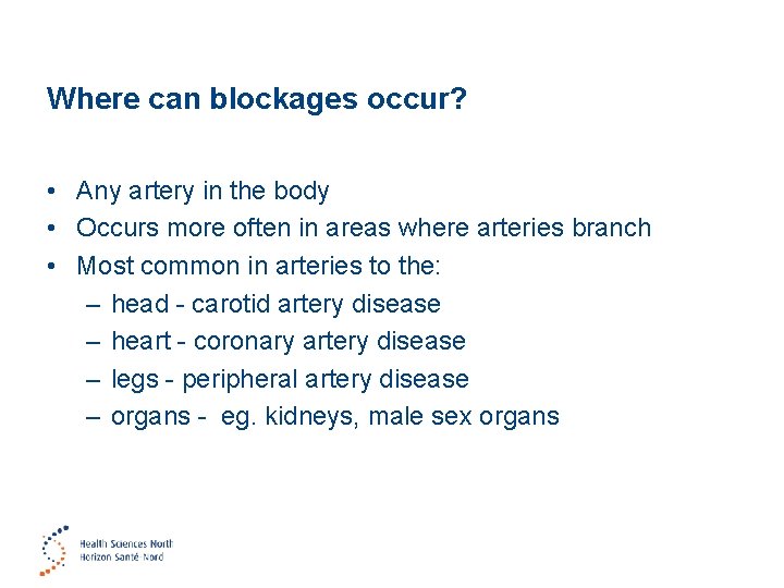 The Cardiovascular System How your Heart and Blood