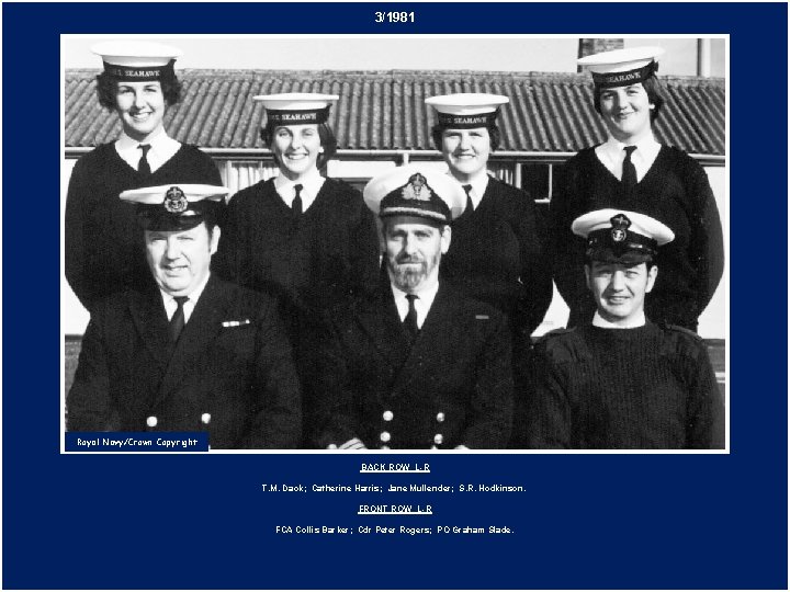 Course order numbers 11981 31986 METEOROLOGICAL COURSES RATINGS