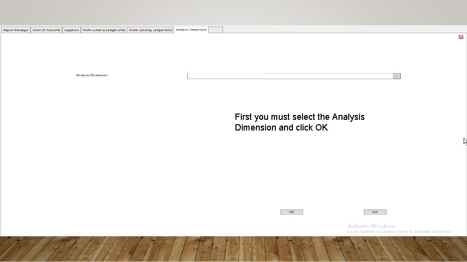 DIFFERENCES BETWEEN SUNSYSTEMS 5 4 AND 6 OVERVIEW