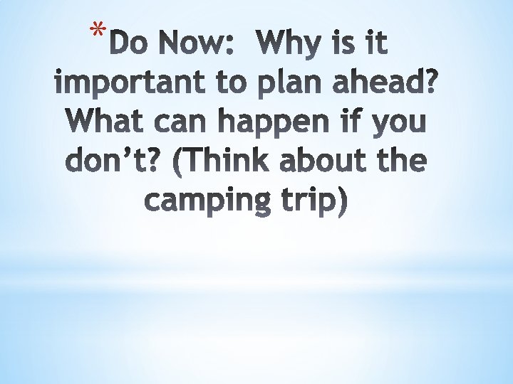 STRESS MANAGEMENT DO NOW Write a short paragraph