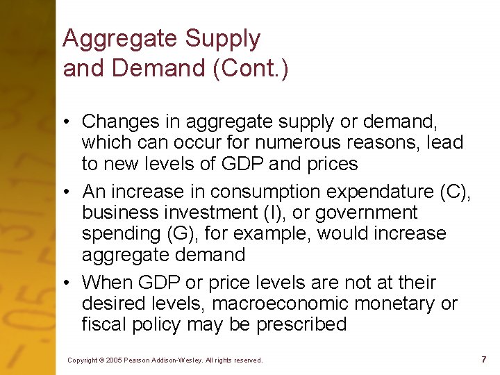 Chapter 11 An Introduction to Open Economy Macroeconomics