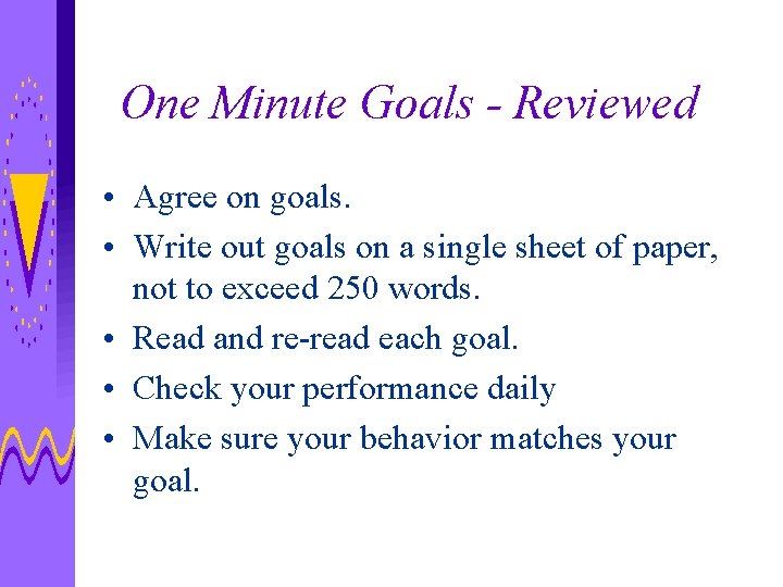 One Minute Management Techniques Vinod Bidwaik Manage You
