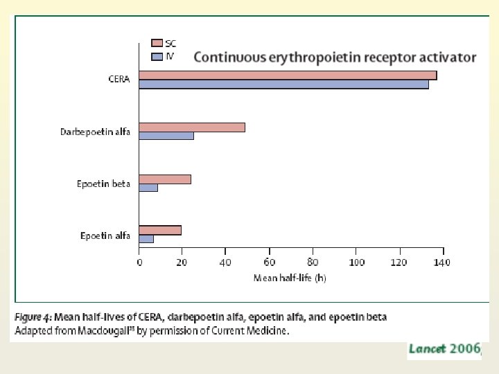 Erythropoietin l 1954 first to demonstrate EPO activity
