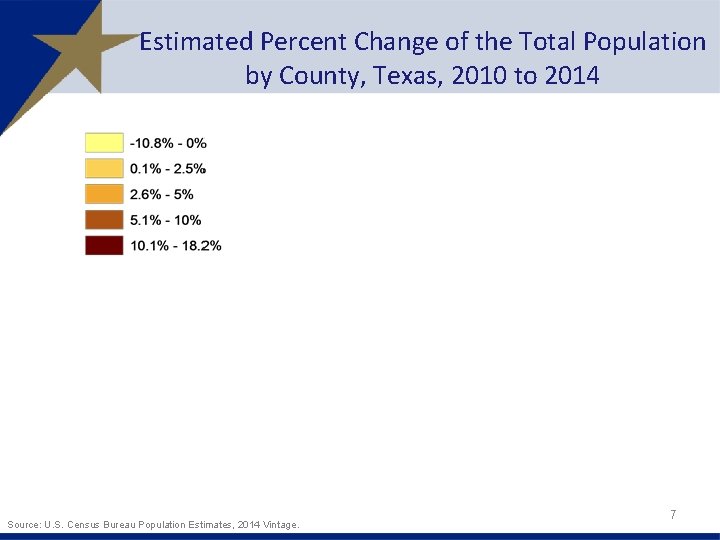 Texas Demographic Characteristics and Trends for NonProfit Organizations
