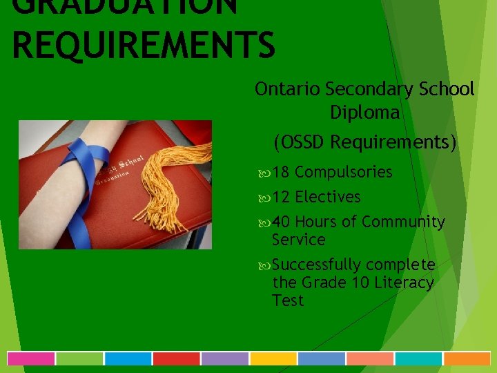 PATHWAYS PRESENTATION A PARENTS GUIDE Making decisions about