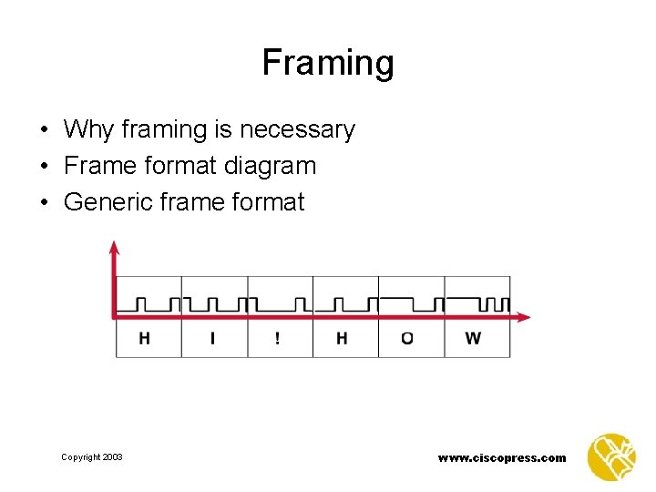 CCNA 1 Chapter 5 Ethernet Fundamentals By Your
