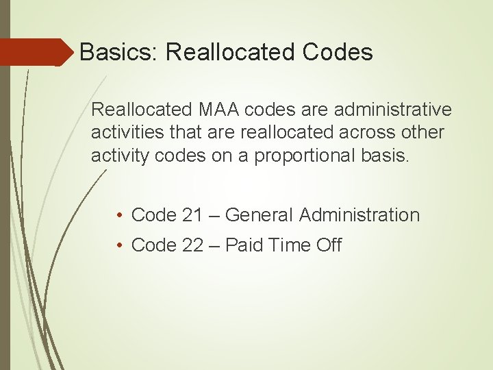 County Based MediCal Administrative Activities CMAA Participation ...