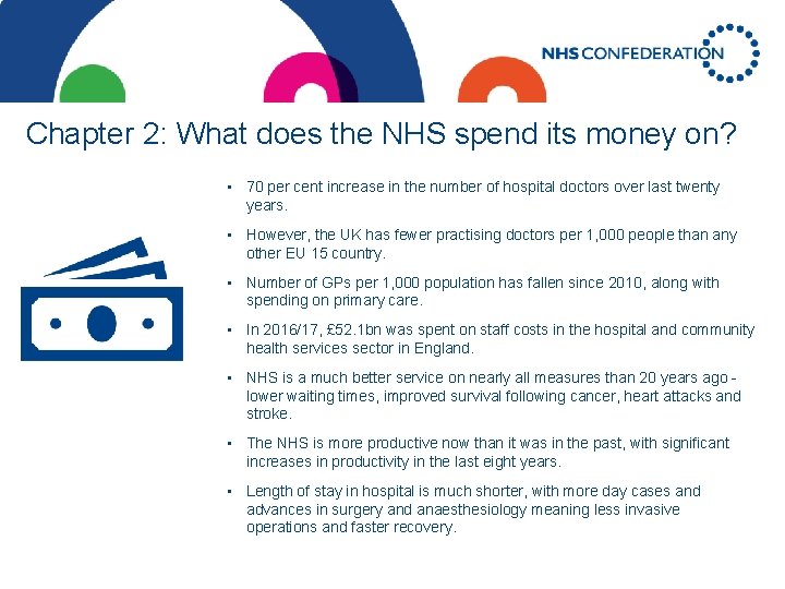 Securing the future Funding health and social care