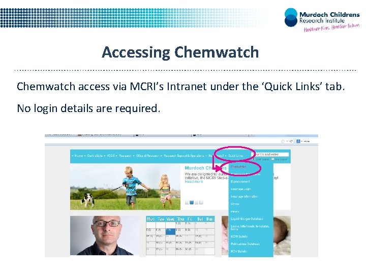 Chemwatch FFX Gold General Wet Lab User Guide