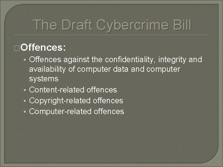 Cyber Security in Trinidad and Tobago A Public