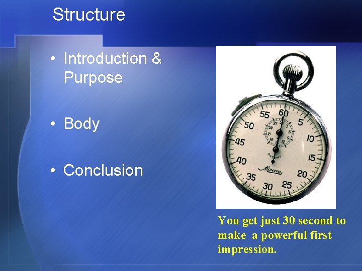 Developing Effective Presentations Prior Proper Preparation Prevents Poor