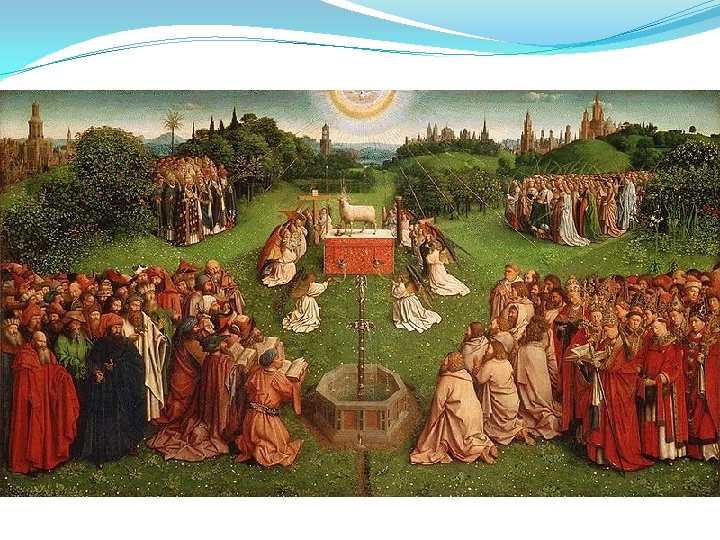 Church on Earth Church Militant Church in Heaven