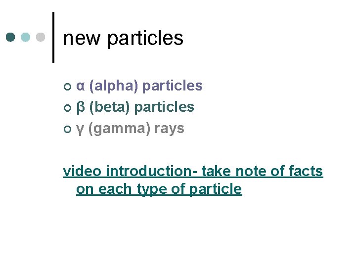 atomic and subatomic particles Determine if statements about