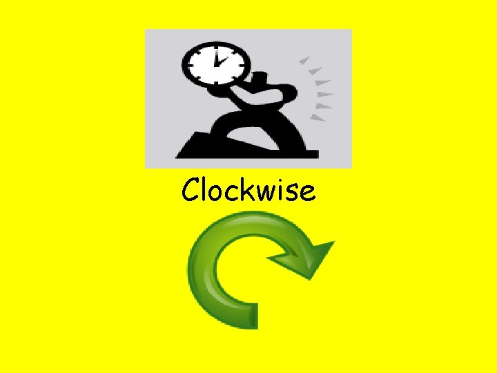Rotations Rotations are when one object moves to