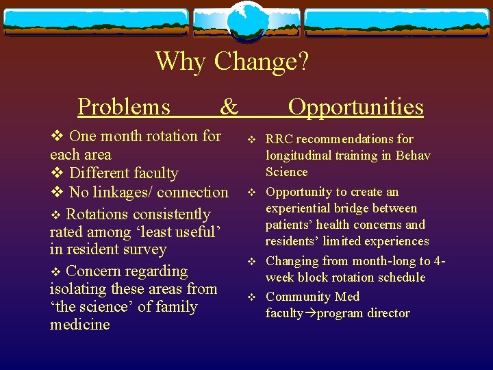 Family Medicine John Brill MD MPH Alan Wolkenstein