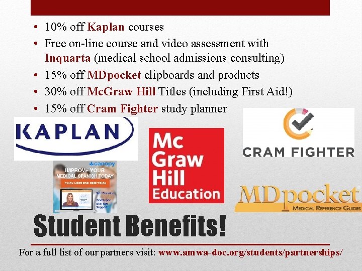 www amwadoc org President Kimberly Hatcher amwapresident 1915gmail