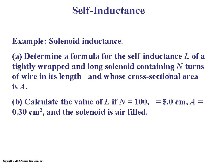 Chapter 33 Inductance Electromagnetic Oscillations and AC Circuits