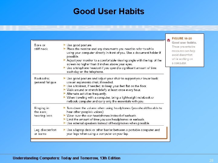 Understanding Computers Today and Tomorrow 13 th Edition