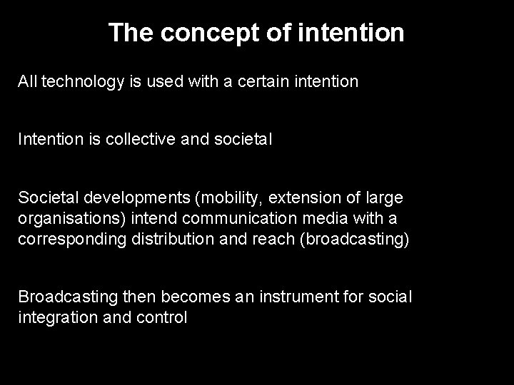 3520 TV Theory Lecture 4 Williams Television Technology