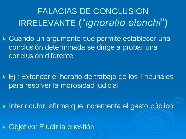 Unidad V Punto 2 Argumentos Incorrectos o falaces