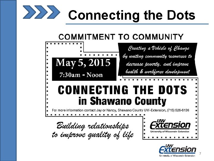 Connecting The Dots The Importance of Collaboration May