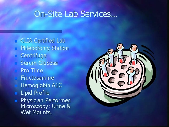 Paradise Senior Health Center A HospitalBased Clinic of