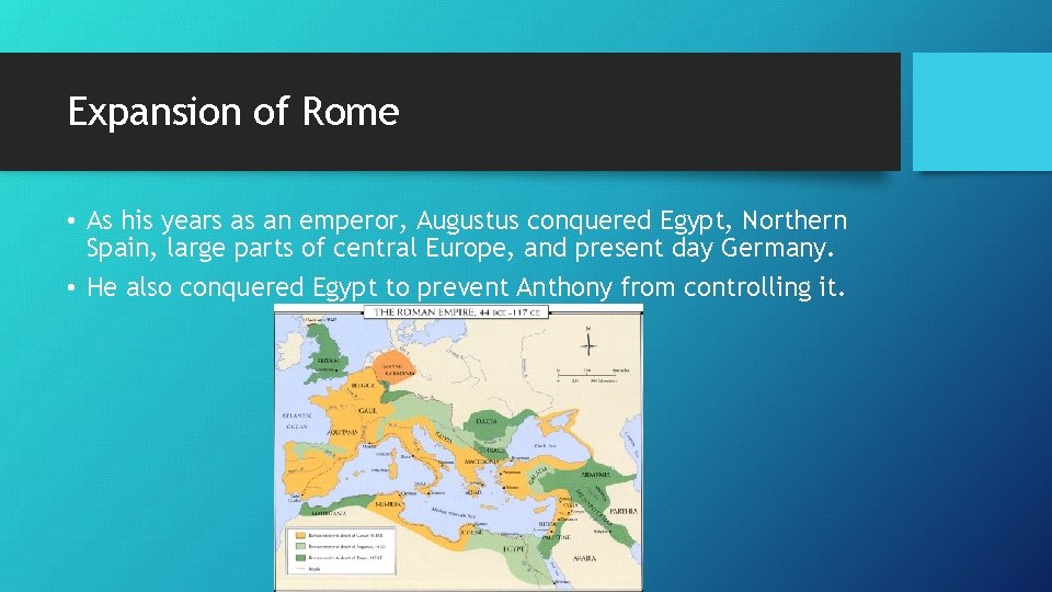 Augustus Caesar The First and Arguably Best Emperor