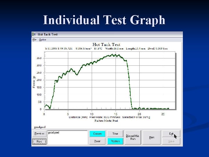 SL10 Laboratory Hot Tack Seal Tester TMI Group