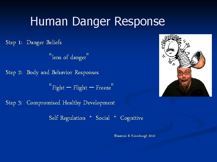 Change the Lens Change the Life Trauma Informed