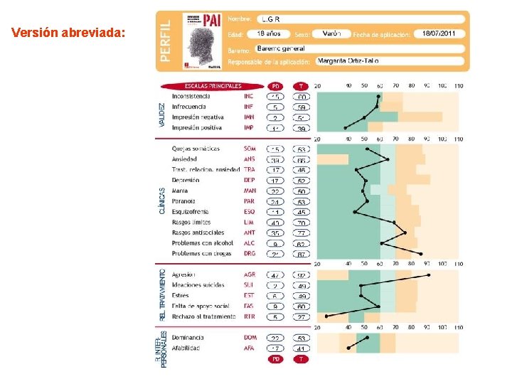 TEA Ediciones S A www teaediciones com PAI