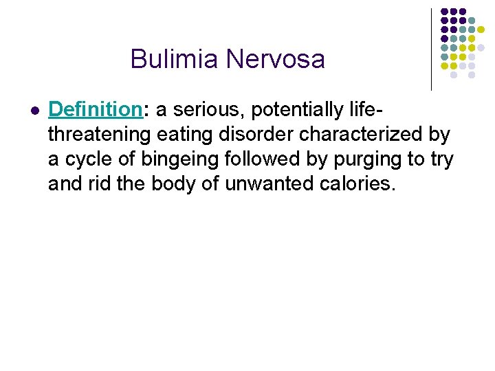 Eating Disorders Anorexia Nervosa Bulimia Nervosa Courage Superchick