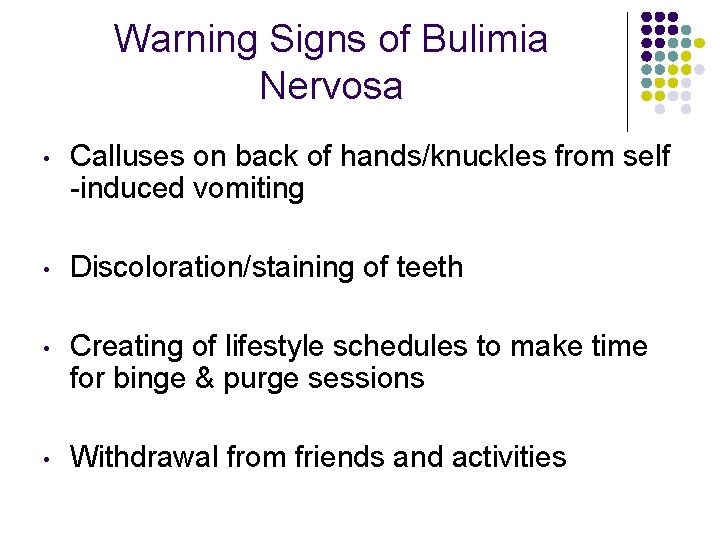 Eating Disorders Anorexia Nervosa Bulimia Nervosa Courage Superchick