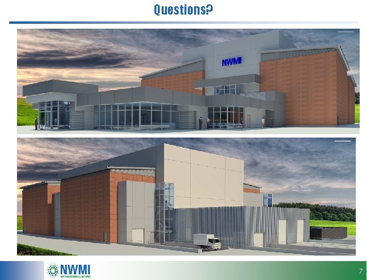 Northwest Medical Isotopes LLC Radioisotope Production Facility Overview