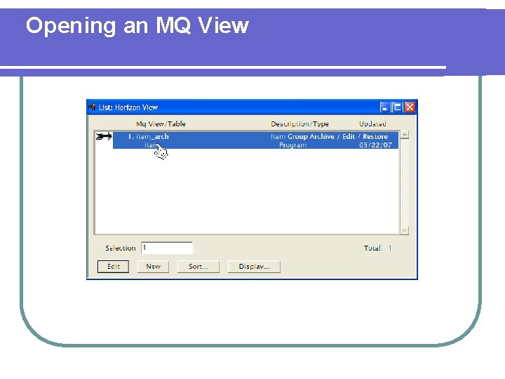 Creating Custom Views in Horizon Presented by Gem