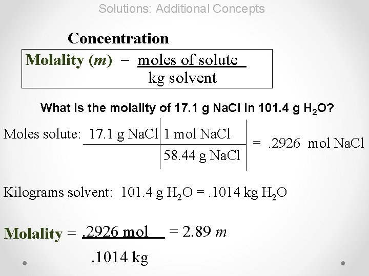 Table of Contents Chapter 15 Solutions Solutions Basic