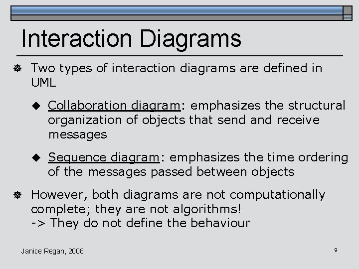 CMPT 275 Phase Design 1 Map of design