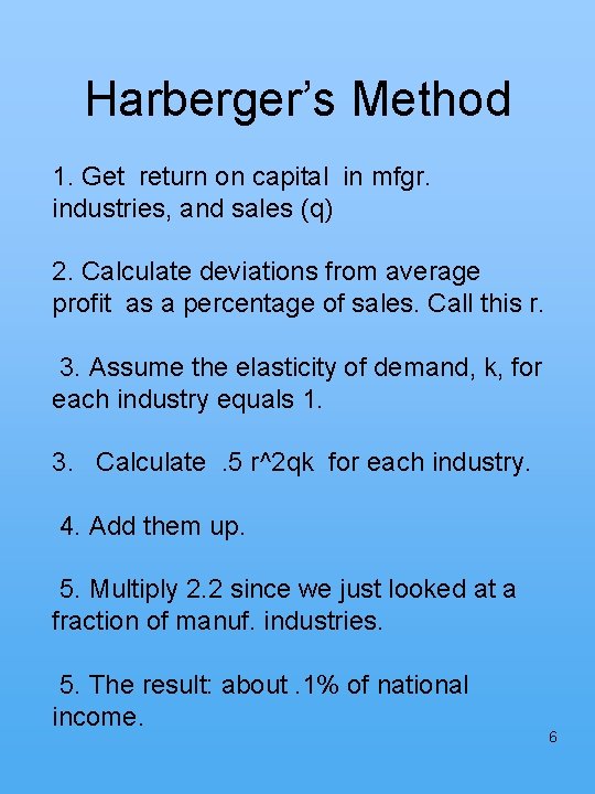 G 601 History of Thought policy 27 September
