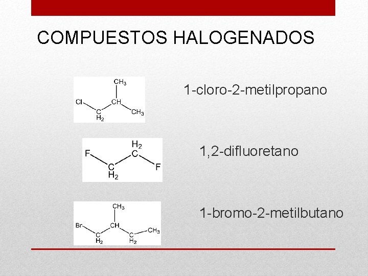HIDROCARBUROS AROMTICOS Y COMPUESTOS HALOGENADOS Semana No 18