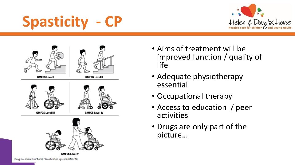Spasticity Dystonia and Symptom Management in Nonmalignant Neurological
