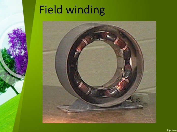 DC MACHINES by Prof RM Meenakshisundaram Maxwells Cork