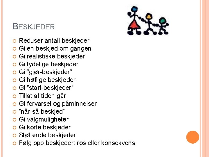 POSITIV GRENSESETTING DE UTROLIGE RENE Cathrine Immerstein Lid