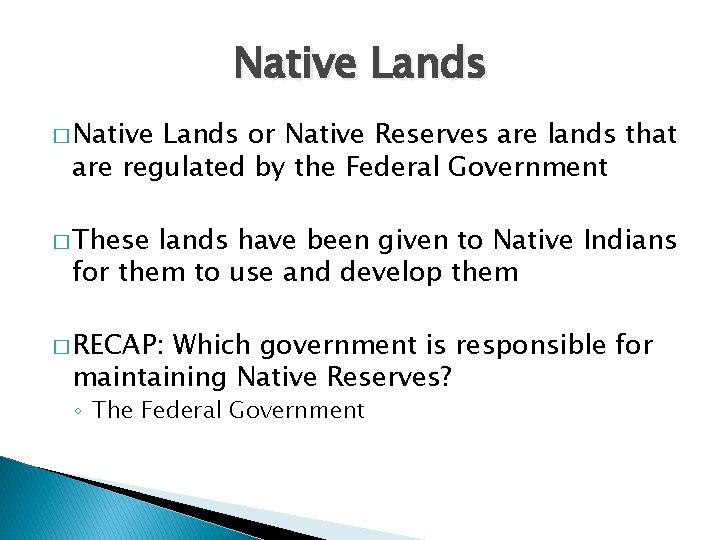 CHAPTER 3 Land Registration and Title Registration Land