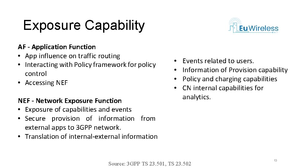 5 G Mobile Network Architecture and Network Integration
