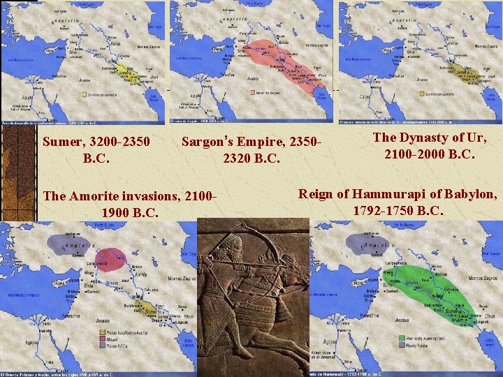 Ancient River Valley Civilizations Characteristics of Civilizations Cities